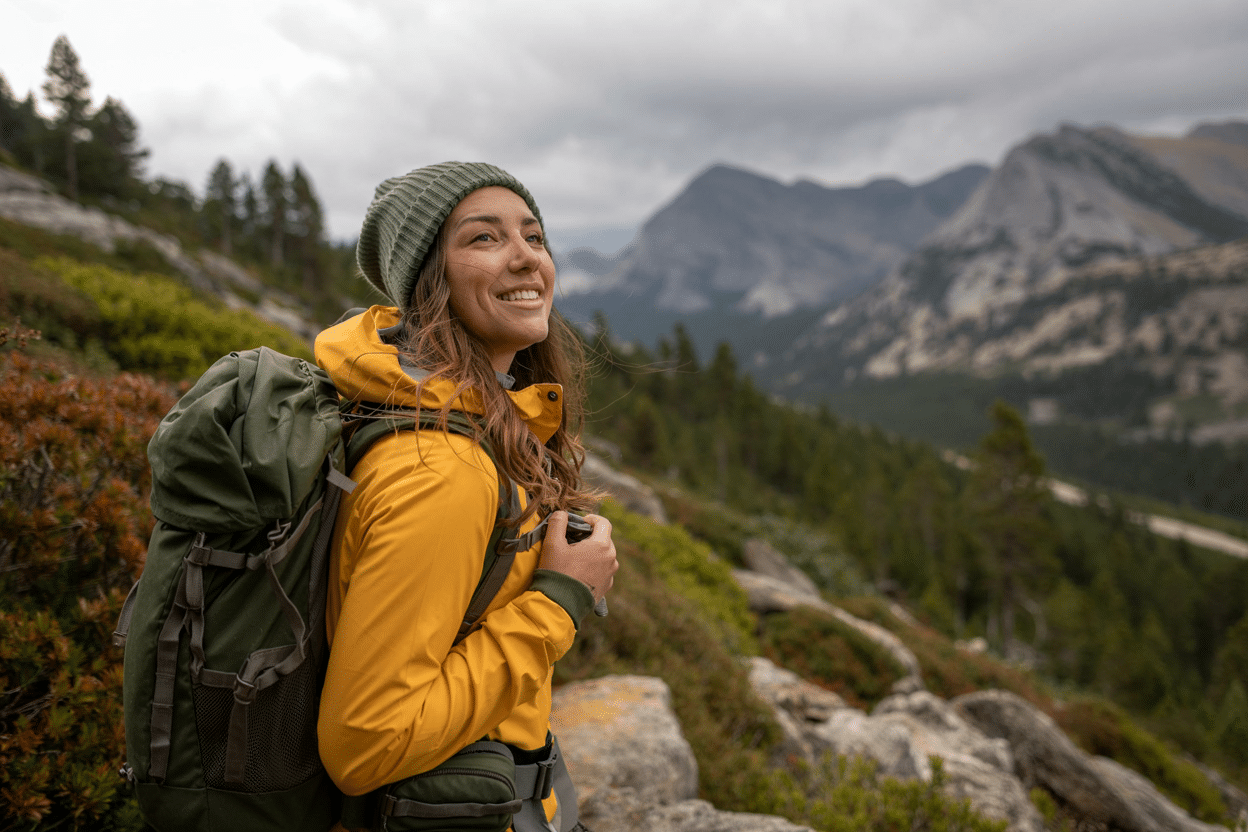 210+ Hiking Captions For Instagram (Funny, Short, Sweet & Inspirational)