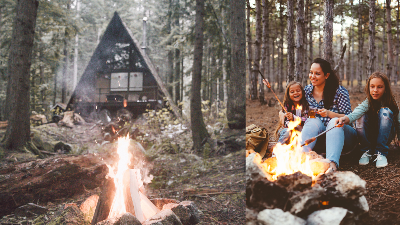 110+ Cabin Instagram Captions, Puns & Quotes