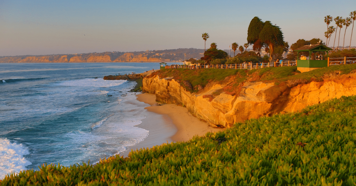 20 Best Beaches In California
