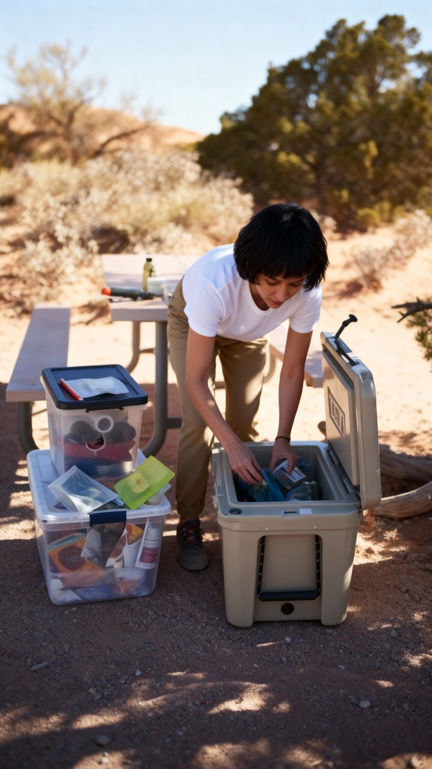 Car Camping Organization: Camp Gear Storage Tips and Hacks